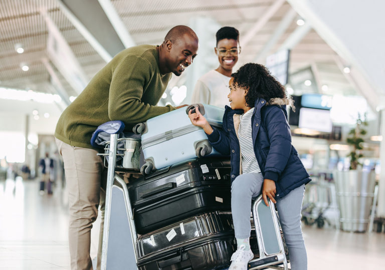 Airport Shuttle | DCA, BWI, Dulles | Airport Transportation